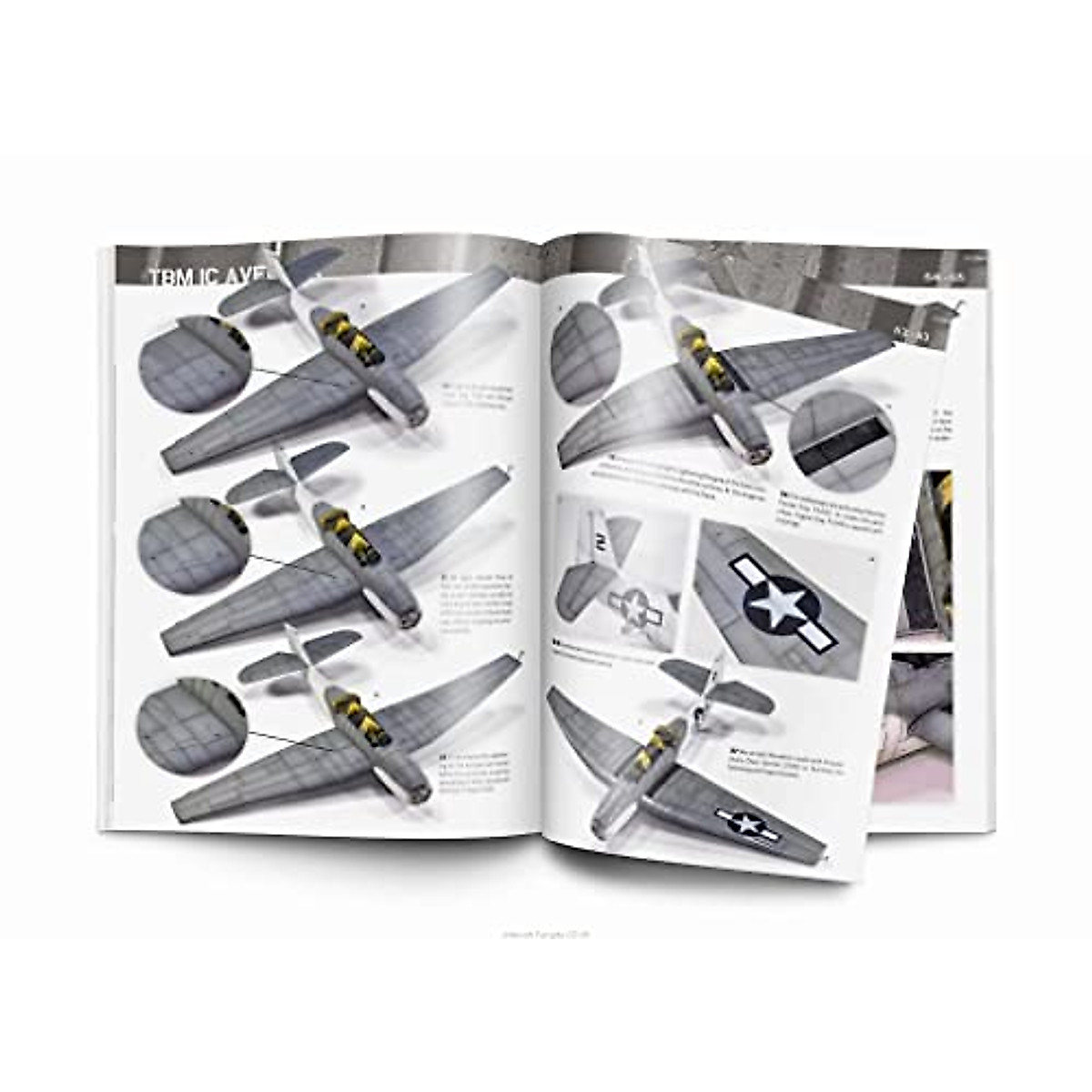 Vallejo 75024 Book: WWII US NAVY Colors (EN)