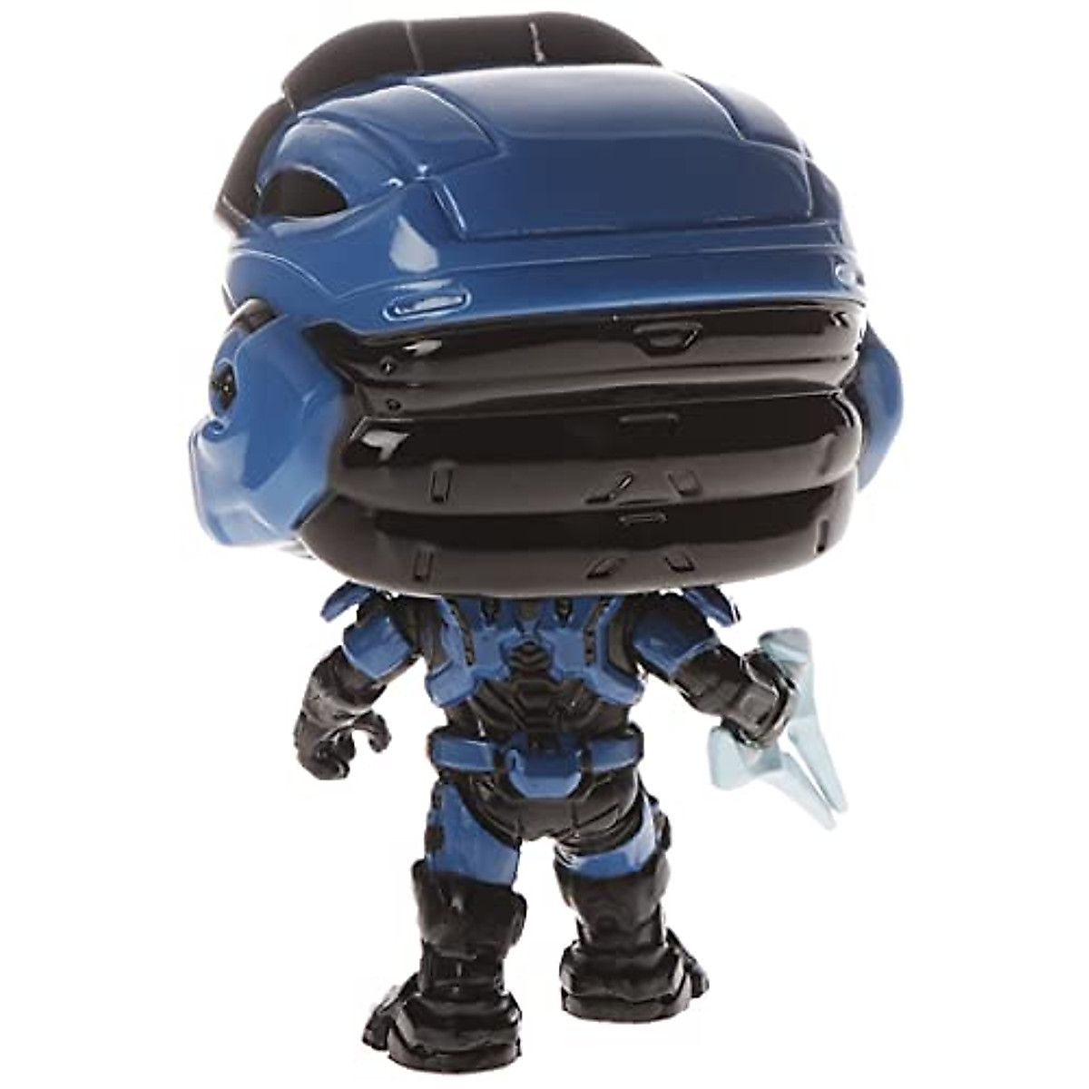 Funko POP Games: Halo Infinite - Mark V [B] with Blue Energy Sword with Chase, Multicolor, (59336)
