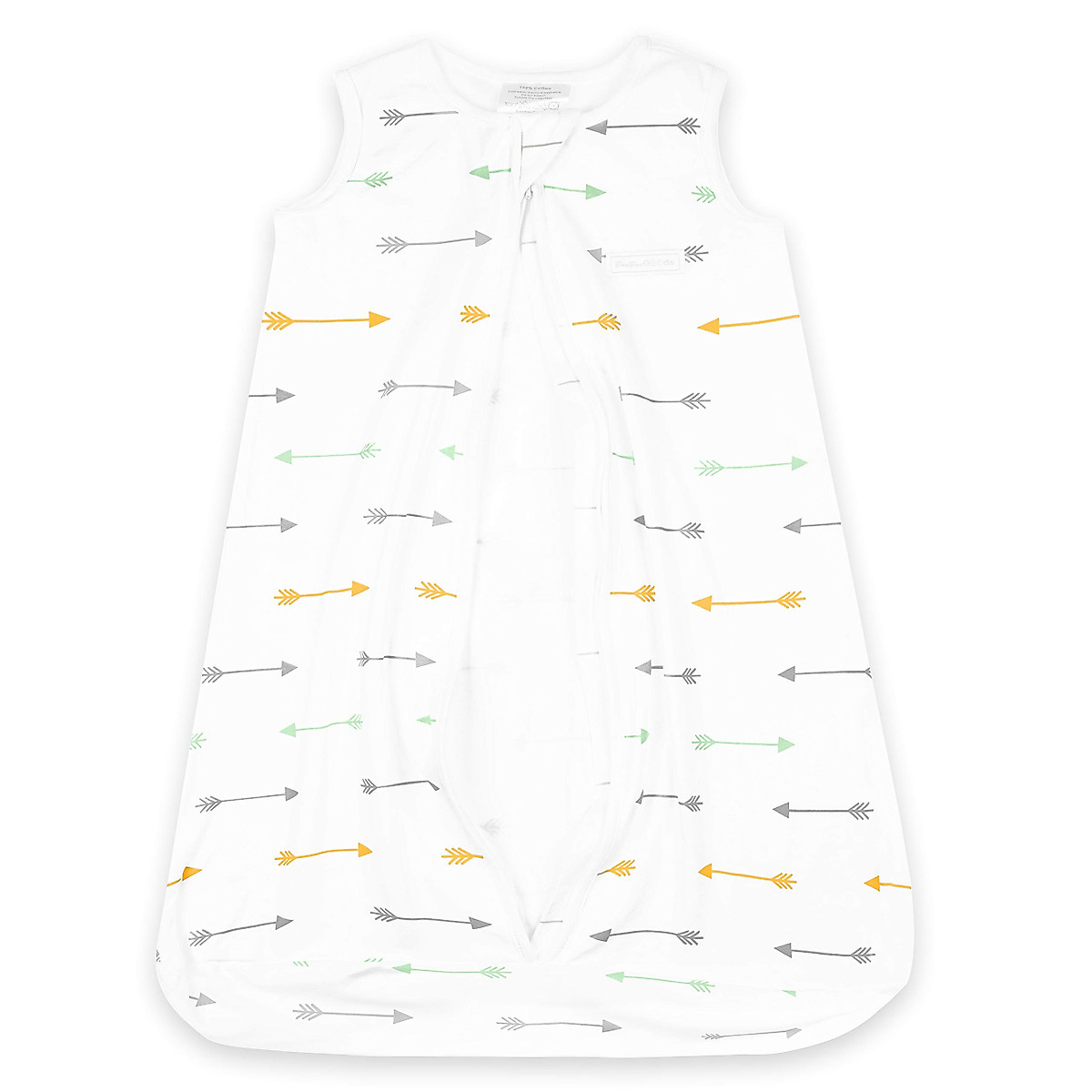 Baby Sleeping Bag Sack – Infant Sleeping Bags 18-24 Months – 3 Pack - Cotton Wearable Blanket Baby Sleep Bag – Unisex Zip Up Baby Bag for Babies