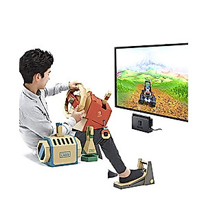 Nintendo Labo Toy-Con 03: Vehicle Kit - Switch