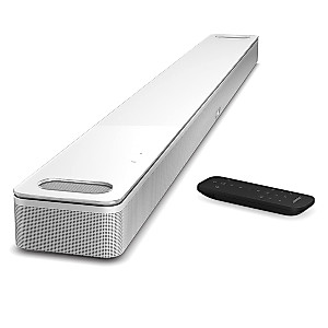 Bose Smart Soundbar 900 Dolby Atmos with Alexa Built-In, Bluetooth connectivity - White