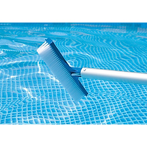 Intex Deluxe Pool Maintenance Kit w/ Intex Pool Replacement Filter (2 Pack)