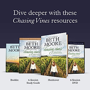 Chasing Vines Group Experience with DVD: Finding Your Way to an Immensely Fruitful Life