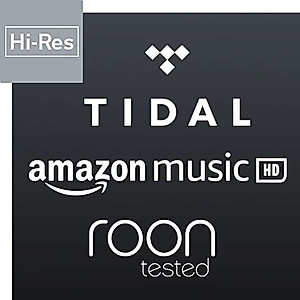 Denon New Home 350 Wireless Smart Speaker – Powerful Stereo Sound, Wi-Fi & Bluetooth, HEOS Built-in, Alexa Built-in, Siri & AirPlay 2, Spotify Connect, Multi-Room Support, Black