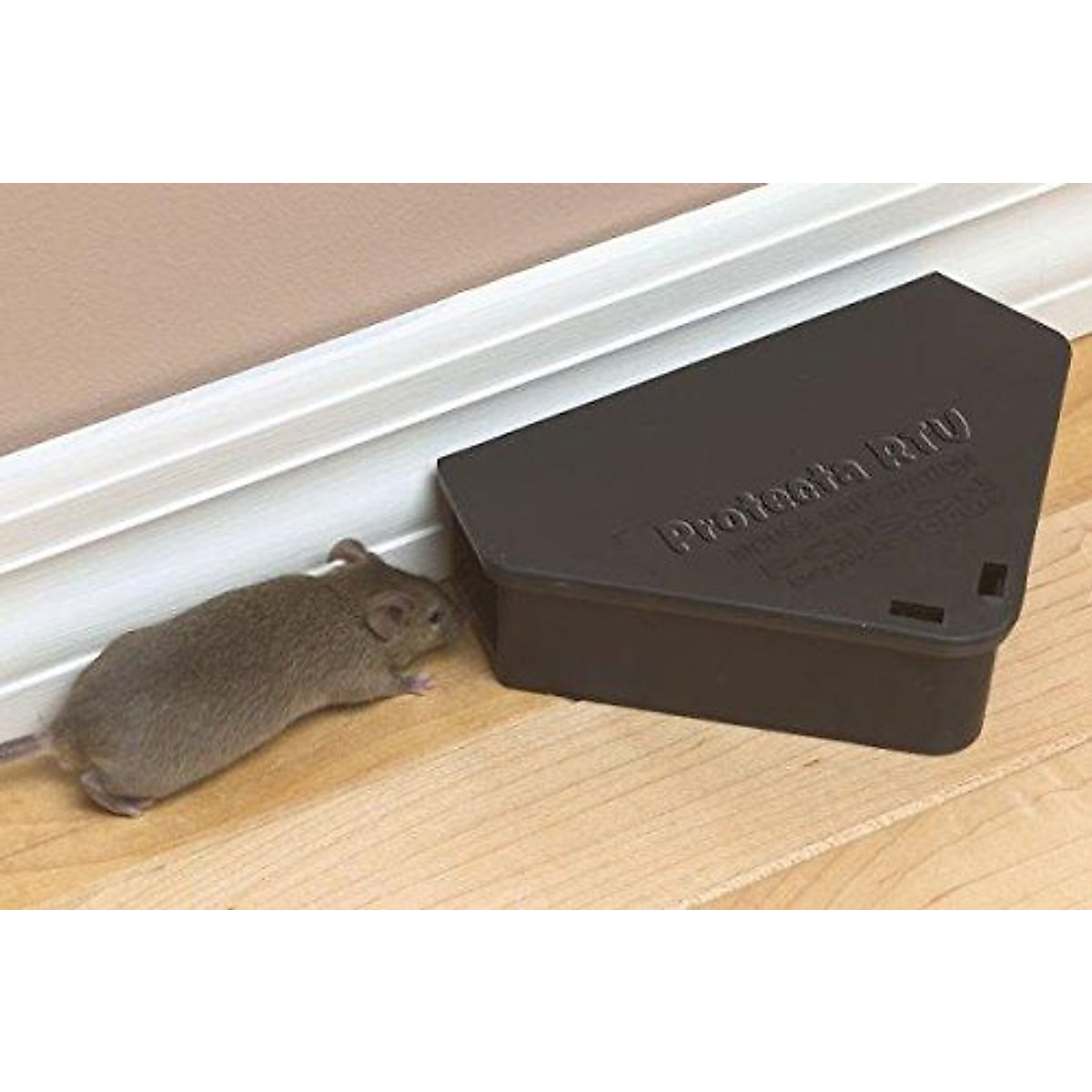 ProTecta Full CASE RTU Mouse Bait Station (12 Stations, 2 Keys)