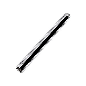 HarJue Shower Head Extension Arm, Shower Head Extender Water Outlet- Lowers Existing, Durable Shower Pipe Extension for Bathroom, Made of Solid Metal Stainless Steel(10 Inch, Chrome Finish)