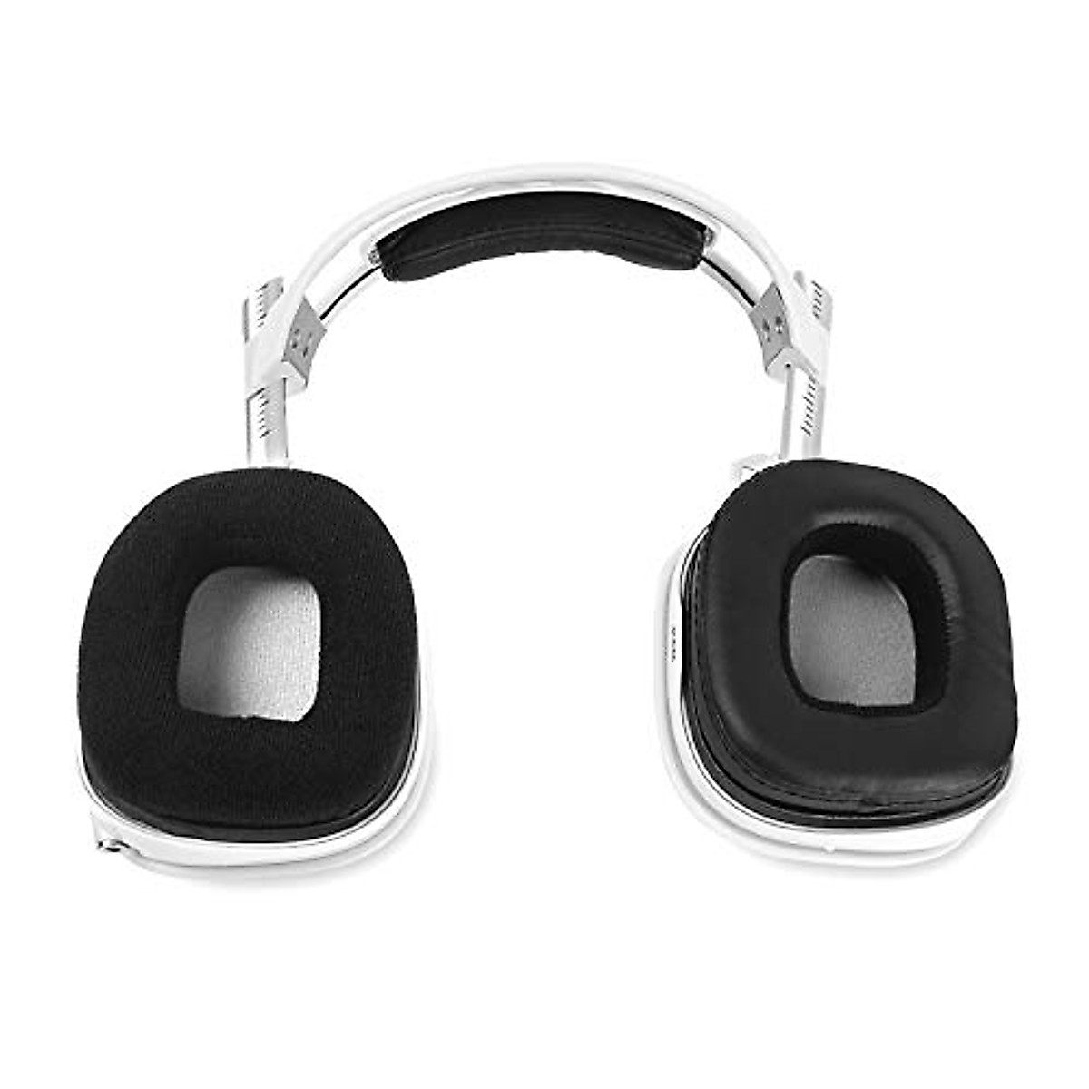 1 Set Replacement Ear Cushion Earpads Foam Headband Compatible with Astro A50 Gen4 Gaming Headset (Not Compatible Gen1 Gen2) (PU Leather)