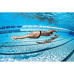 MP Michael Phelps XCEED Competetive Swimming Goggles - Made in Italy - Unisex Adult Goggles for Men and Women | Green Mirrored, Yellow & Green, EP1310703LMV