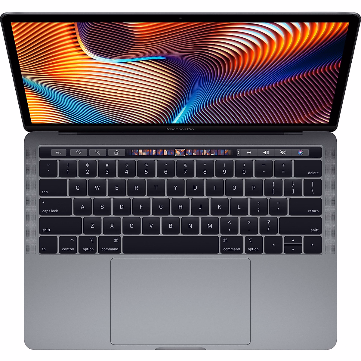 Apple 2019 MacBook Pro with 2.4GHz Intel Core i5 (13 inch, 8GB RAM, 1TB SSD) Space Gray (Renewed)