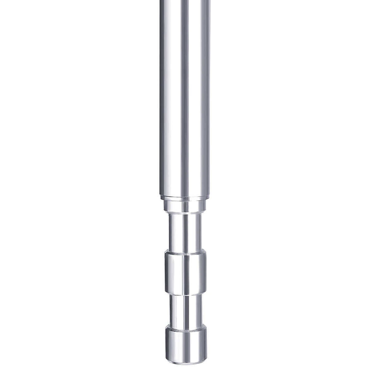 Neewer 2 Packs Stainless Steel Heavy Duty C-Stand, 5-10 feet/1.5-3 Meters Adjustable Photographic Sturdy Tripod for Reflectors, Softboxes, Monolights, Umbrellas