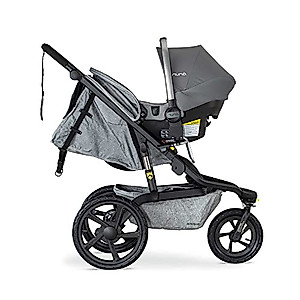 BOB Gear® Single Jogging Stroller Adapter for Nuna®, Cybex® and Maxi COSI® Infant Car Seats