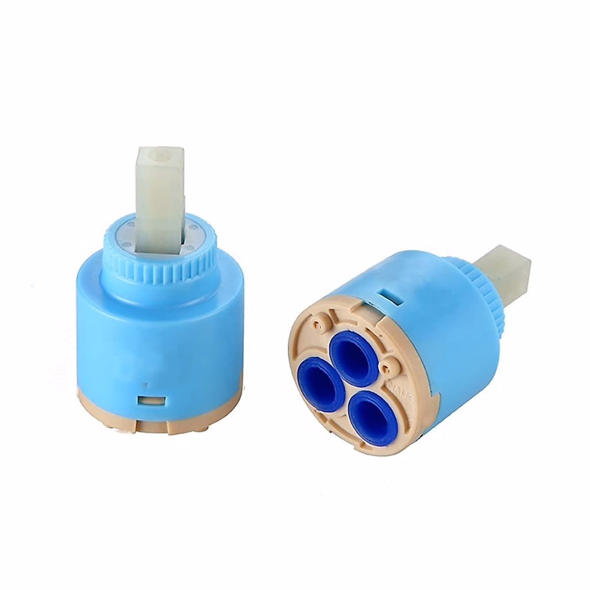 faucet parts, 22/25/26/28/33/35/40mm, Ceramic Disc Cartridge Faucet Water Mixer Tap Inner Control Kitchen Faucet Valve,I-26MM (Color : S 22mm) (Color : A 35mm)