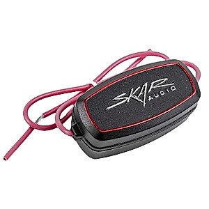 Skar Audio SK2800HZBB-PR Elite Frequency Filters - Eliminates Frequencies 0-2.8 kHz at 4 Ohms - Pair