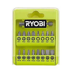 RYOBI 4-Volt QuickTurn Lithium-Ion Cordless 1/4 in. Hex Screwdriver Kit (Bulk Packaged) HP44LK