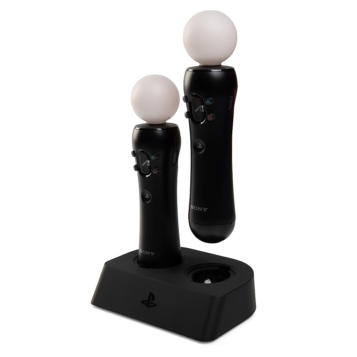 Charging Dock for PlayStation Move Motion Controllers (PS4)