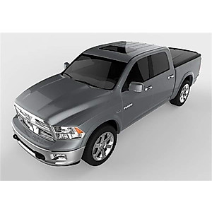 UnderCover SE One-Piece Truck Bed Tonneau Cover | UC3086 | Fits 2009 - 2022 Dodge Ram 1500 5' 7" Bed (67.4")