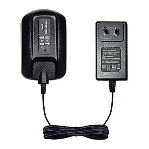 UNGINO WA3742 Replace worx 20v lithium Battery Charger WA3742 WA3732 to Charge Worx 20V MAX Lithium Battery WA3520 WA3525 WA3512 WA3512.1 WA3522 WA3544 WA3575 WA3578…