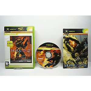 Halo 2 - Classics (Xbox)