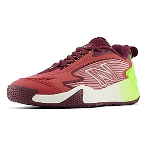 New Balance Women`s Fresh Foam X CT-Rally D Width Tennis Shoes Brick Red