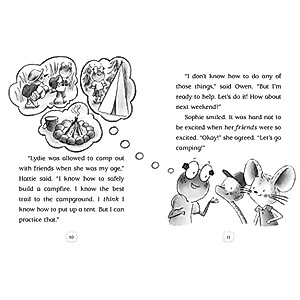 The Whispering Woods (19) (The Adventures of Sophie Mouse)