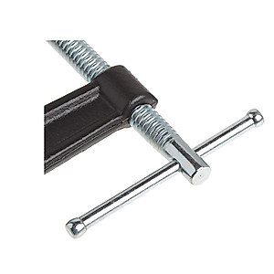 BESSEY CM40 Drop Forged, C-Clamp, 4 In.