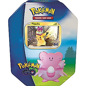 Pokémon TCG: Pokémon GO Tin