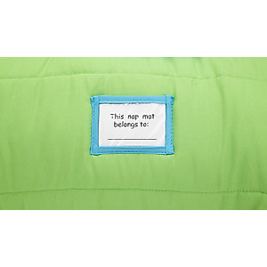 PJ Masks Race Into The Night Nap-Mat - Includes Pillow and Fleece Blanket - Great for Boys and Girls Napping at Daycare, Preschool, Or Kindergarten - Fits Sleeping Toddlers and Young Children