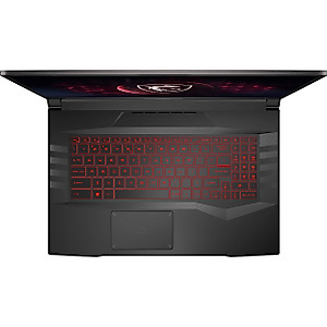 MSI Pulse GL76 17.3" Full HD 360Hz Display Gaming Laptop - 12th Gen Intel Core i7-12700H 14-Core up to 4.70 GHz Processor, 64GB DDR4 RAM, 1TB NVMe SSD, GeForce RTX 3070 8GB Graphics, Windows 11 Home