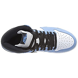 Jordan Mens Air Jordan 1 Retro High OG 555088 134 University Blue - Size 11
