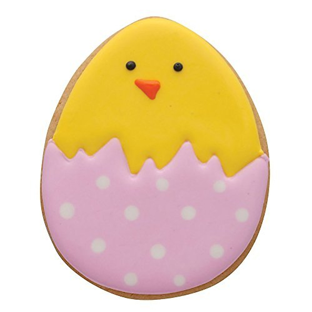 Easter Egg Cookie Cutter 4" Made in USA by Ann Clark