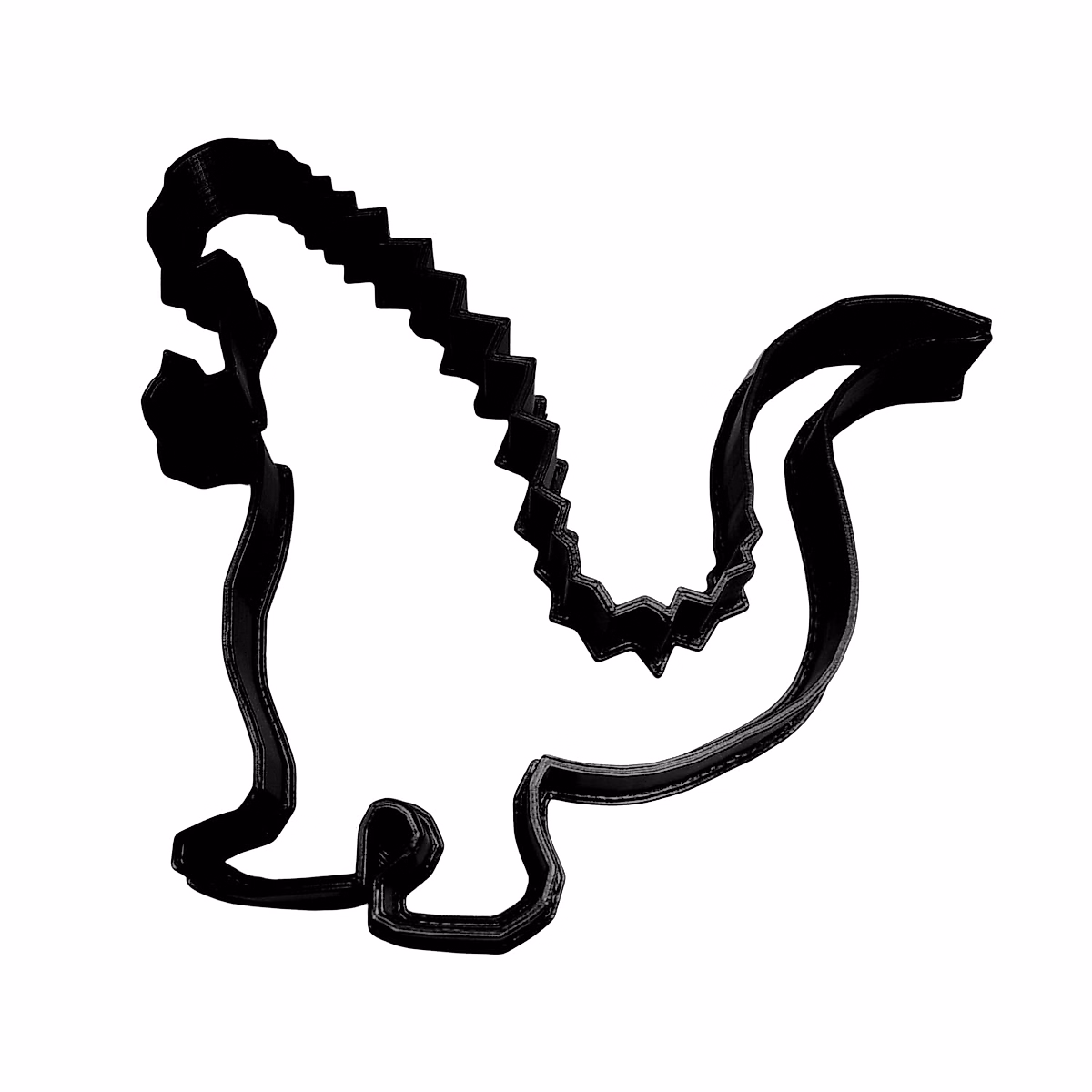 INSPIRED BY GODZILLA REPTILE MONSTER MOVIE CHARACTER COOKIE CUTTER MADE IN USA PR555