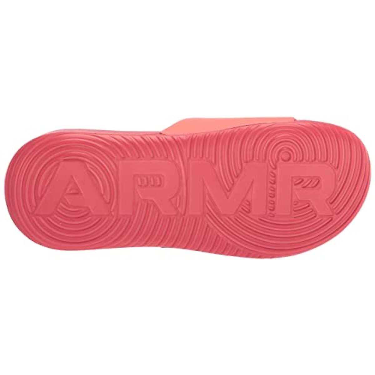 Under Armour Boys' Ansa Fixed Strap, (802) After Burn/Chakra/Chakra, 6, US