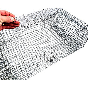 Tomahawk Model 450 - Repeating Reptile Trap