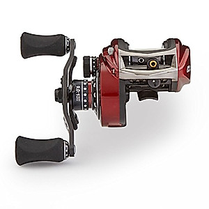 Abu Garcia Revo Rocket Low Profile Baitcast Fishing Reel