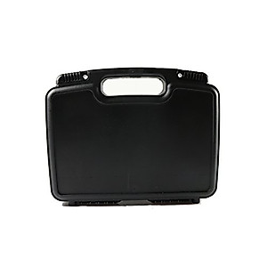 Life Made Better Storage Organizer - Compatible with Oster Classic 76, Philips Norelco, Wahl and Accessories - Durable Carrying Case - Black