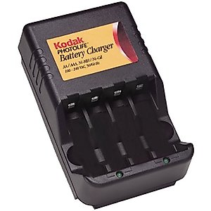 Kodak Photolife K200 Battery Charger