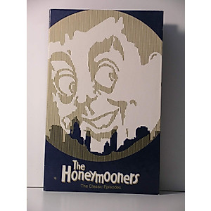 The Honeymooners The Classic Episodes The Collectors Edition-VHS Video Tape