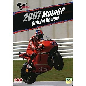 2007 MotoGP Official Review [DVD]
