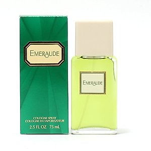 Emeraude Perfume Cologne Spray by Coty - 2.5oz Pack of 3