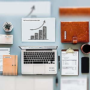 Replacement for Brother P-Touch Label Maker Tape 12mm 0.47 White Laminated TZe TZ Tape TZe-231 TZe231 Label Tape Compatible with Brother PTouch PT-D210 PT-H110 PT-H110 PT-D200 Refills 4-Pack