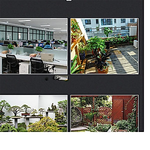 WSSBK Smart Watering Device Drip Irrigation System Automatic Plant Irrigation Timer Controller Self Watering Kit Double Pump