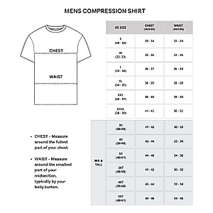 4 Pack: Mens Short Sleeve Shirts Compression Base Layer Tight Thermal Undershirt Slimming Black Active Fitness Athletic T-Shirt Quick Dry Fit Workout Sports Rashguard Gym Running Top, Set 1,L