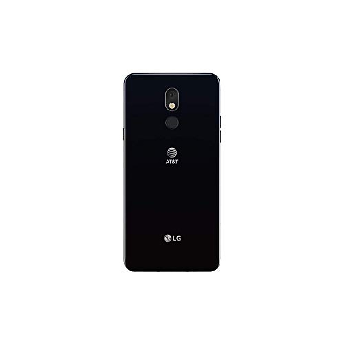 LG Stylo 5+ Plus (32GB, 3GB RAM) 6.2" FHD+, Snapdragon 450, 4G LTE GSM AT&T Unlocked (T-Mobile, Metro) US Warranty LM-Q720AM (Aurora Black) (Renewed)