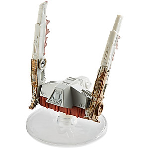 Hot Wheels Star Wars Quad Hauler Starship