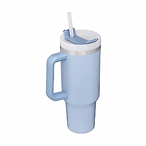 Stanley The Big Grip Travel Quencher Chambray, 1 EA