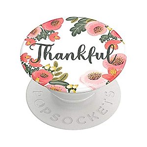 PopSockets Thankful Phone Grip PopGrip