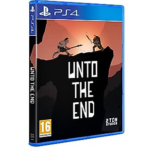 Unto The End - PlayStation 4