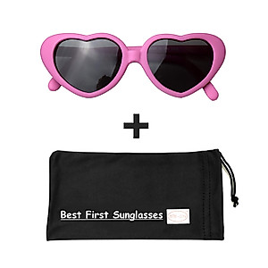 BIB-ON Sweetheart- X105mm (Pink)