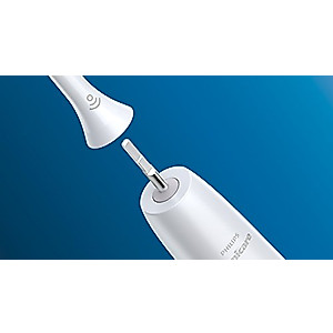 Philips Sonicare Genuine G2 Optimal Gum Care Replacement Toothbrush Heads, 3 Brush Heads, White, HX9033/65