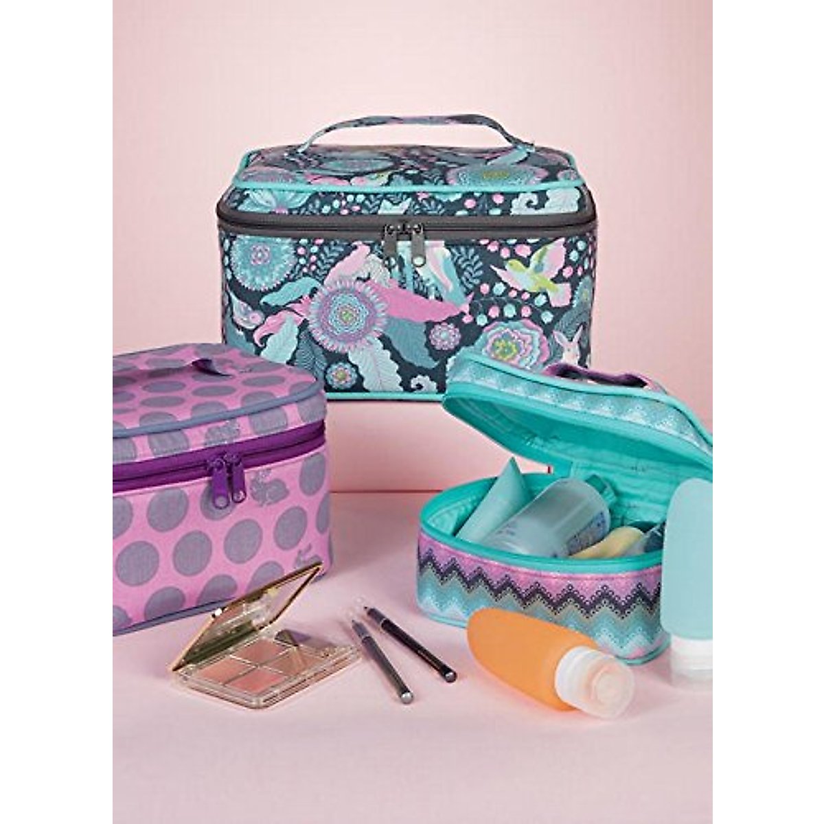 McCall Patterns Travel Cases in Three Sizes Sewing Pattern